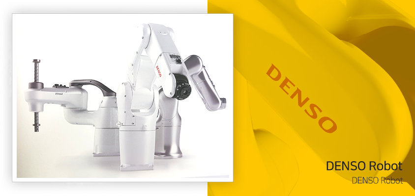 (주)제이씨솔루션 DENSO Robot